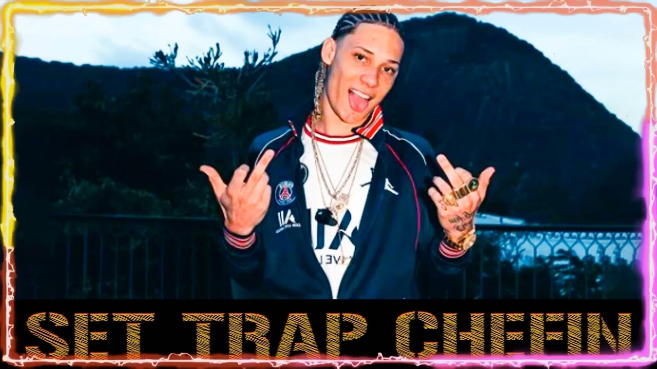 AS MELHORES DO CHEFIN/PLAYLIST TRAP - CHEFIN AGOSTO 2022 - MELHORES ...