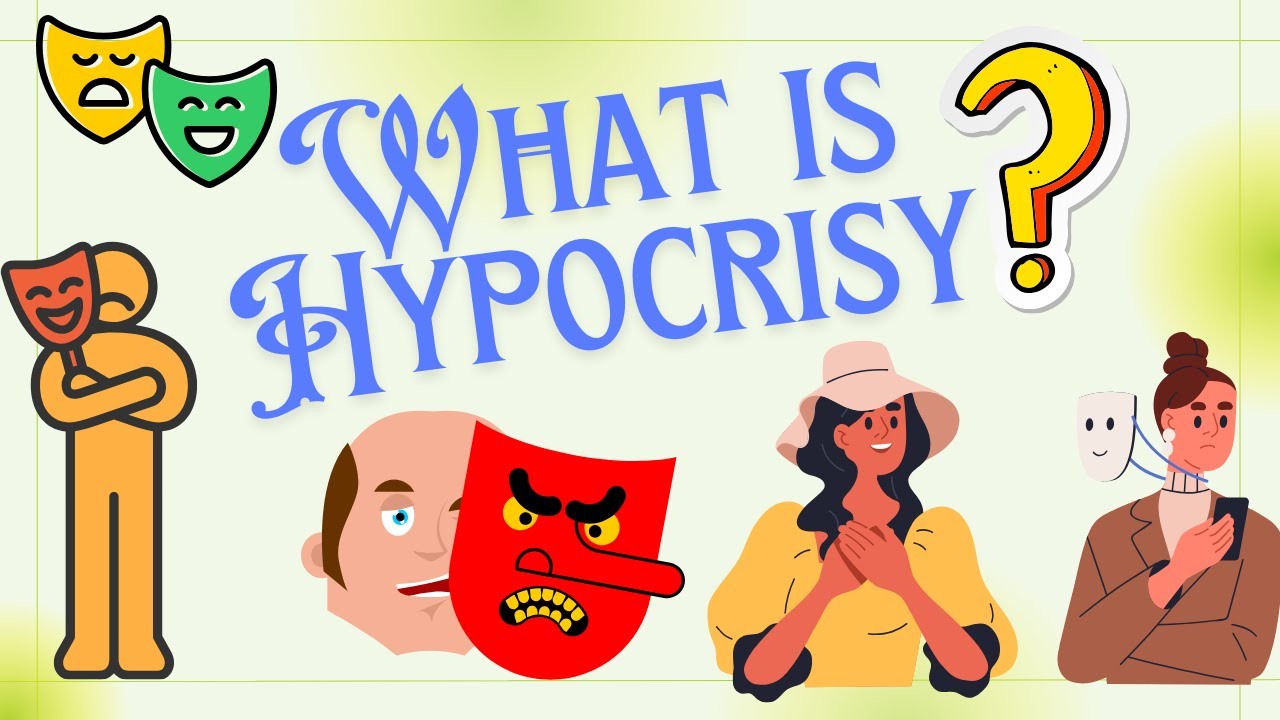 Hypocrisy Signs and Punishments || Ethics Islam || Teach kids about ...