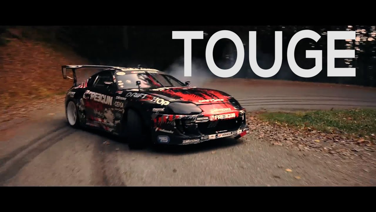 A Brief History of: The Touge - YouTube