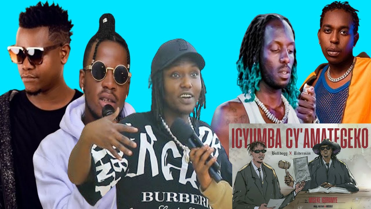 RACINE: Ninjye Wanditse KATAPIRA ya BRUCE MELODY😲|Yikomye YAMPANO🔥|Kuri ...
