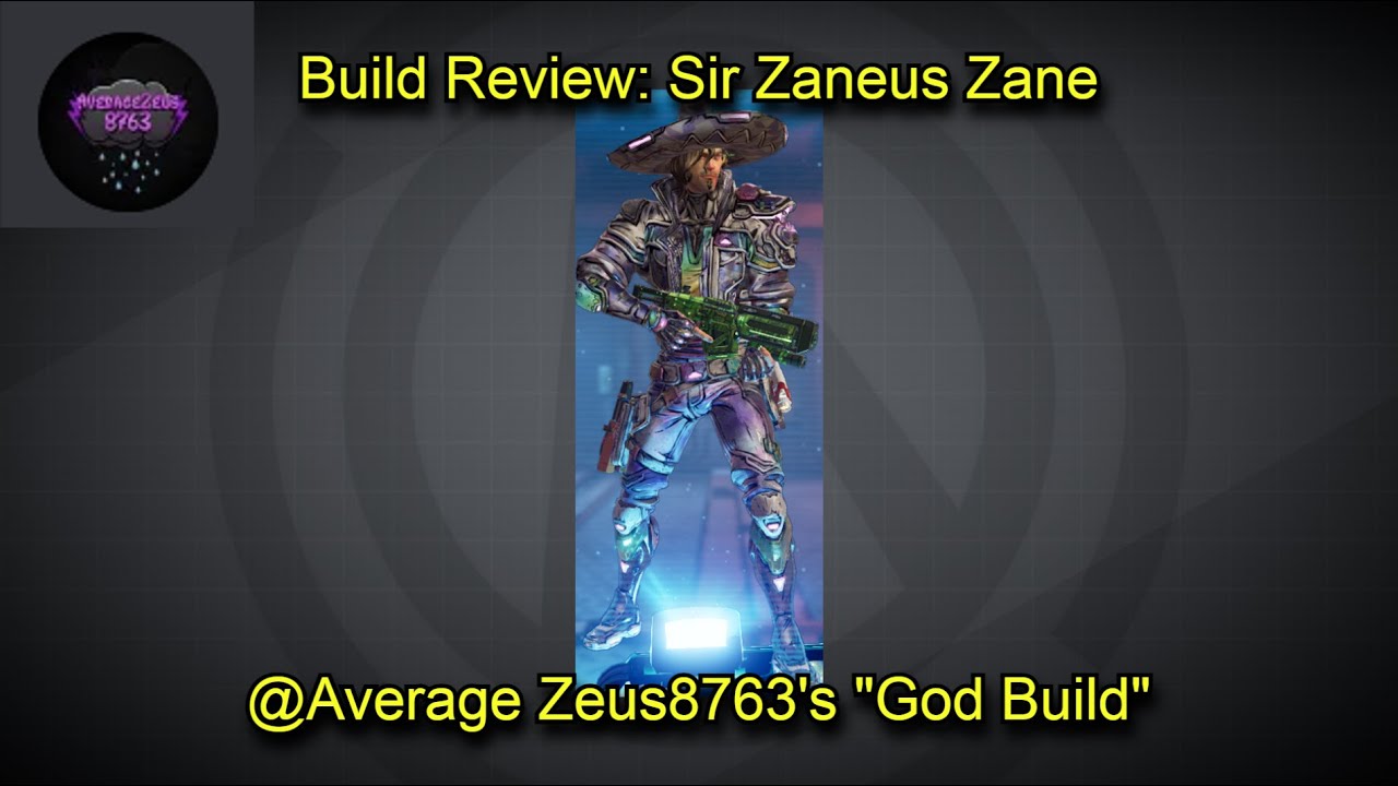 BUILD REVIEW: Sir Zaneus Zane/Inzane In The Membrane - YouTube