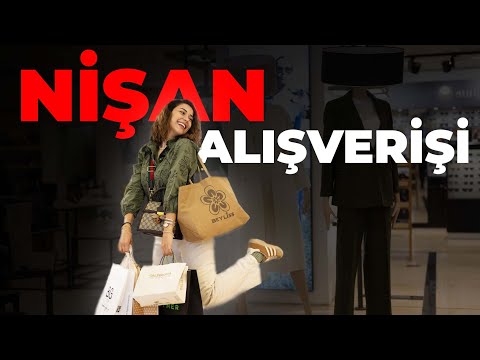 Nişan Alışverişi | Vlog | Zümrüt Çalışkan