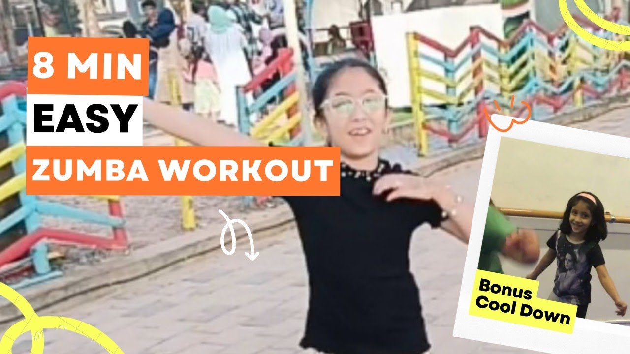 My First Day at Zumba Class at One Gym 4 All | Did I do well ? | Zumba ...