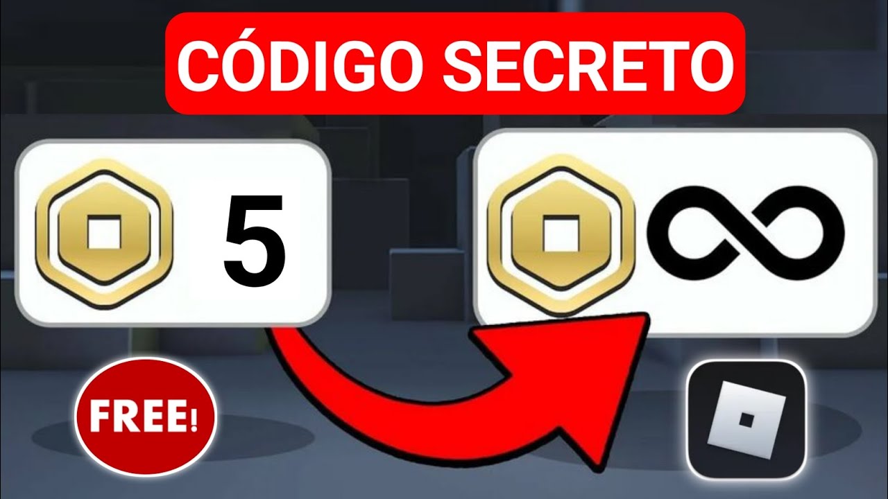Convertir En Robux – Code Promo Roblox – TGIDQQ