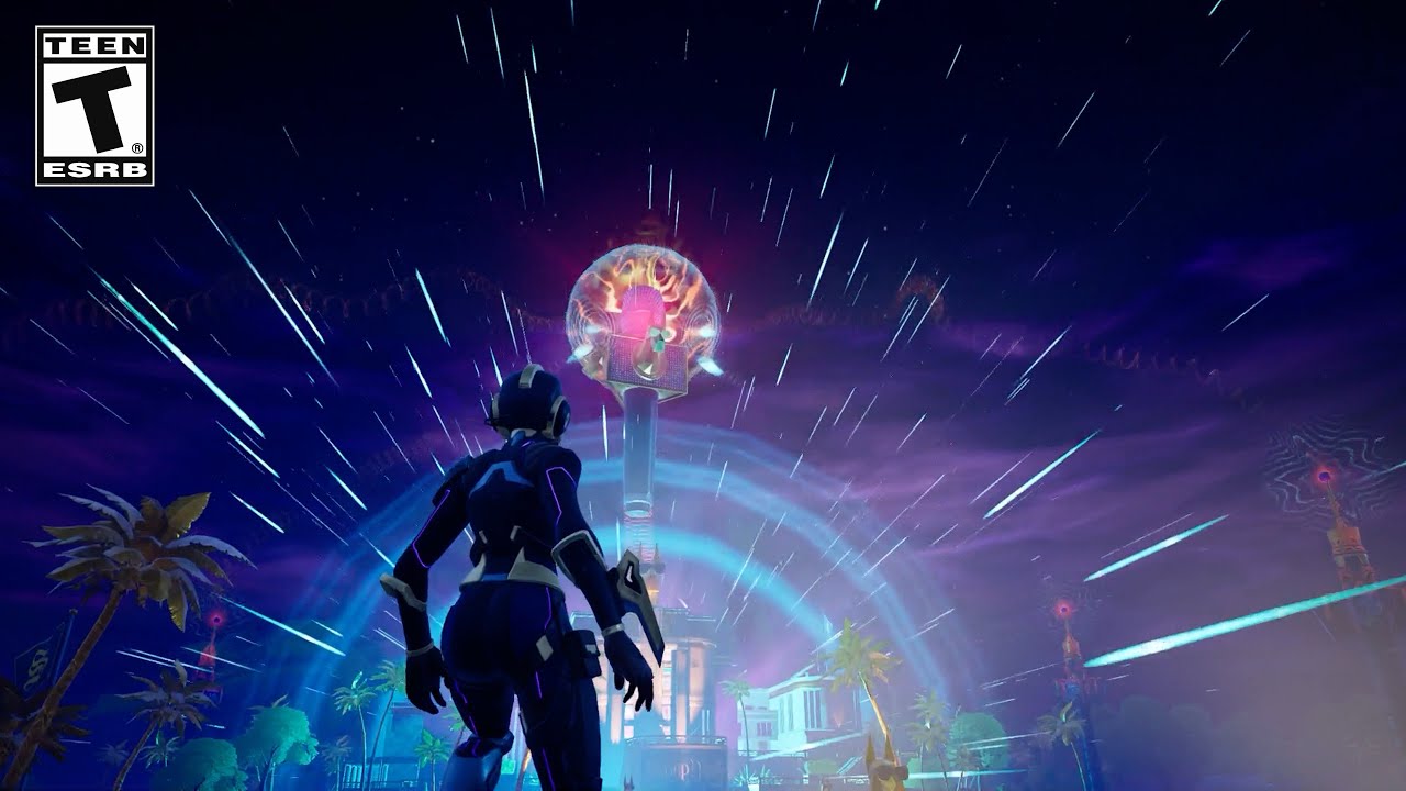 Fortnite REMIX FINALE LIVE EVENT (No Talk) - YouTube