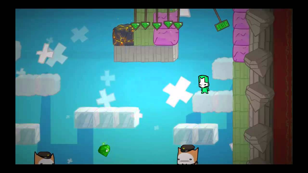 BattleBlock Theater | Gameplay | Parte 2 | - YouTube