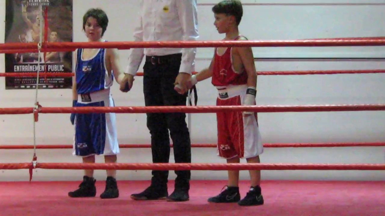 Gregory SIMARD vs Charles BOIVIN (la décision) - YouTube