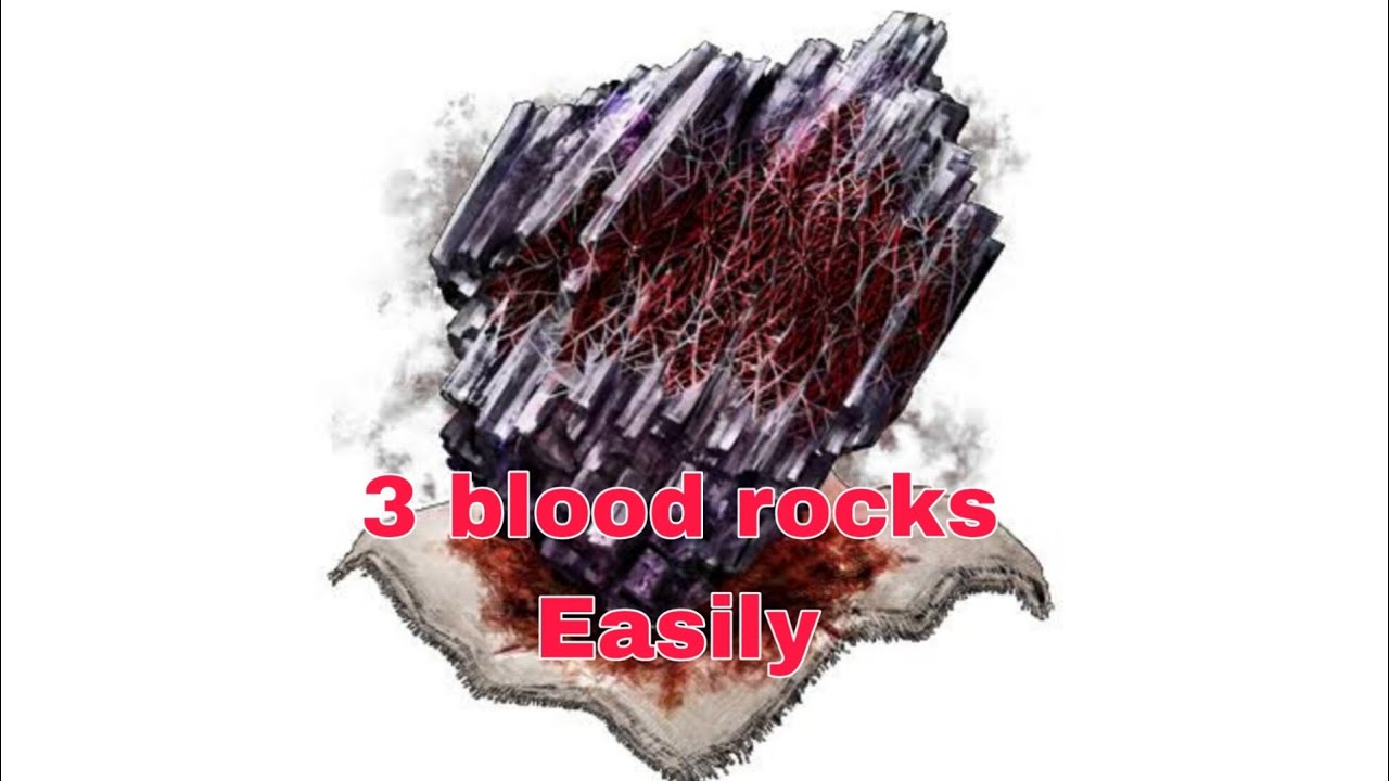 How to get 3 Blood Rocks easily at the start of the game in Bloodborne ...