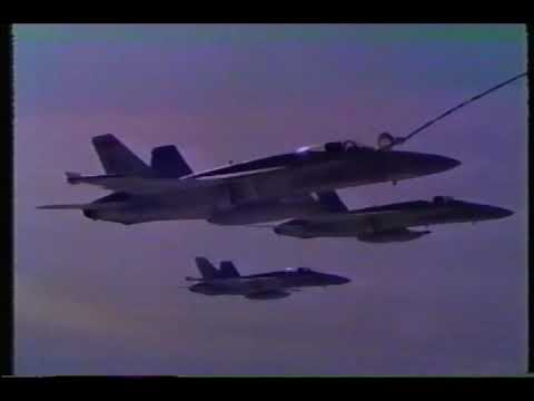 War in the Gulf Video Series - FIRST STRIKE Desert Storm, USN-USMC ...