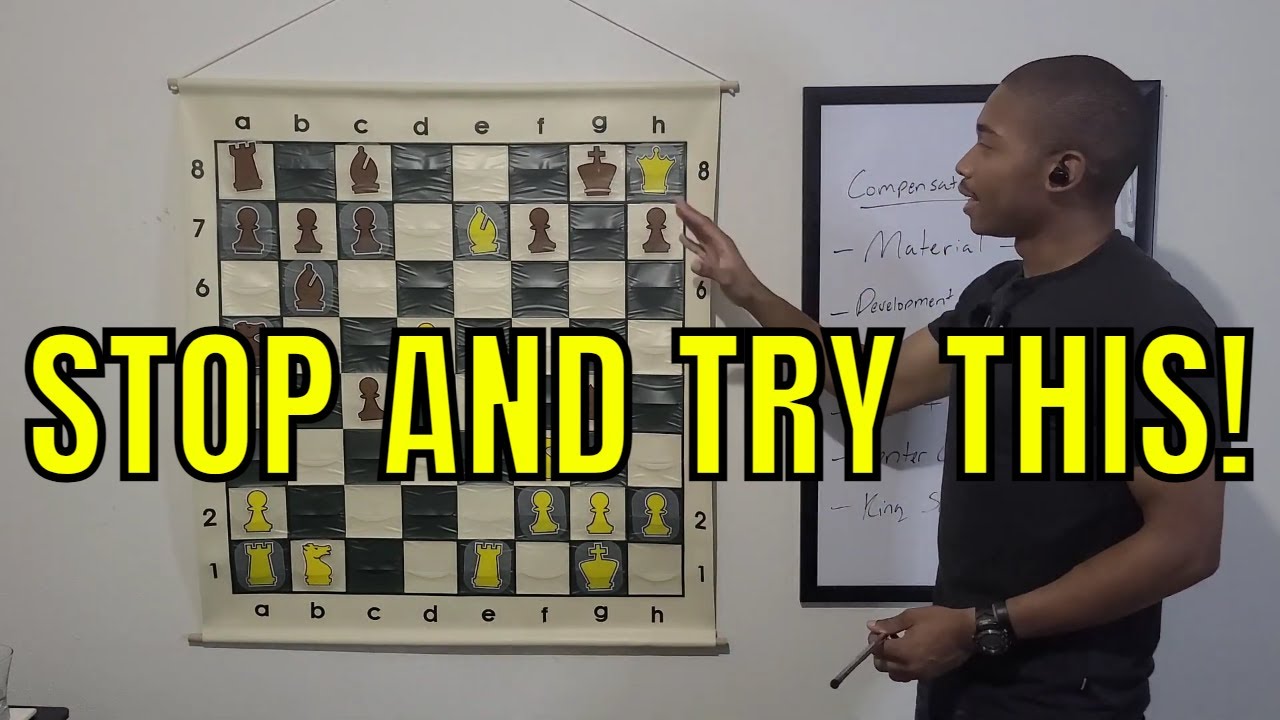 How to Play ALL Gambits Correctly in Chess? - YouTube