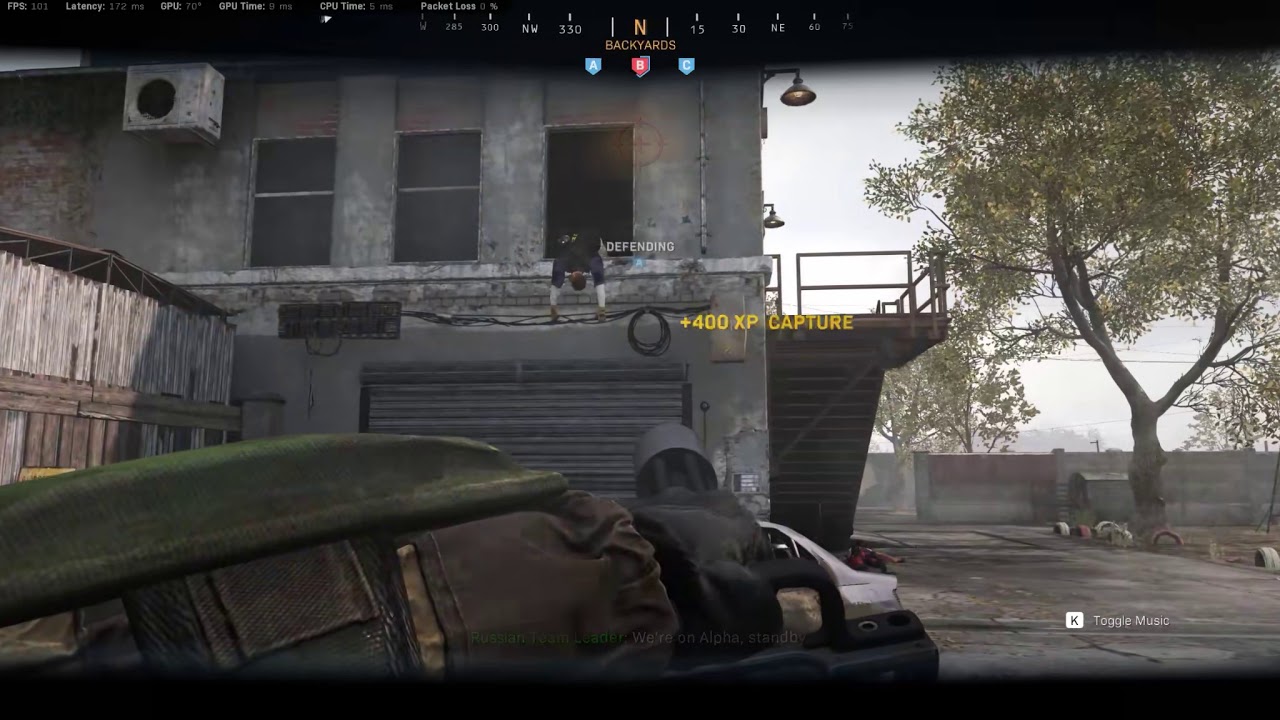 Call Of Duty Modern Warfare, Juggernaut is Unfair - YouTube