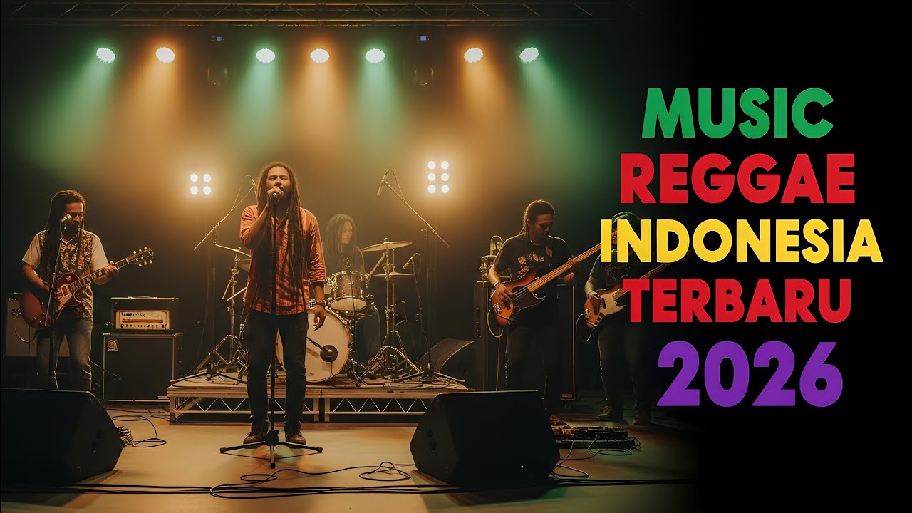 💥 Reggae Hits Indonesia 2026 Playlist Reggae Indonesia Terbaik ...