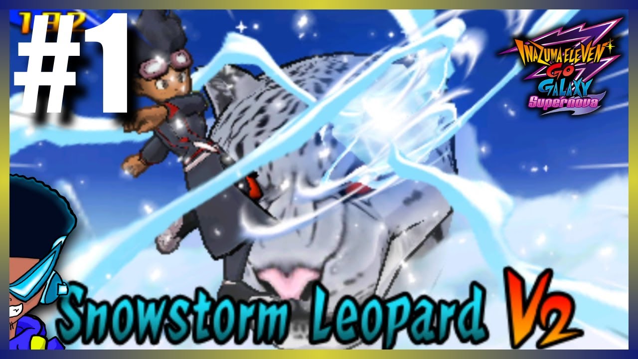 "THE MASK WARRIORS!!?"| INAZUMA ELEVEN GO GALAXY: SUPERNOVA COMPETITION ...