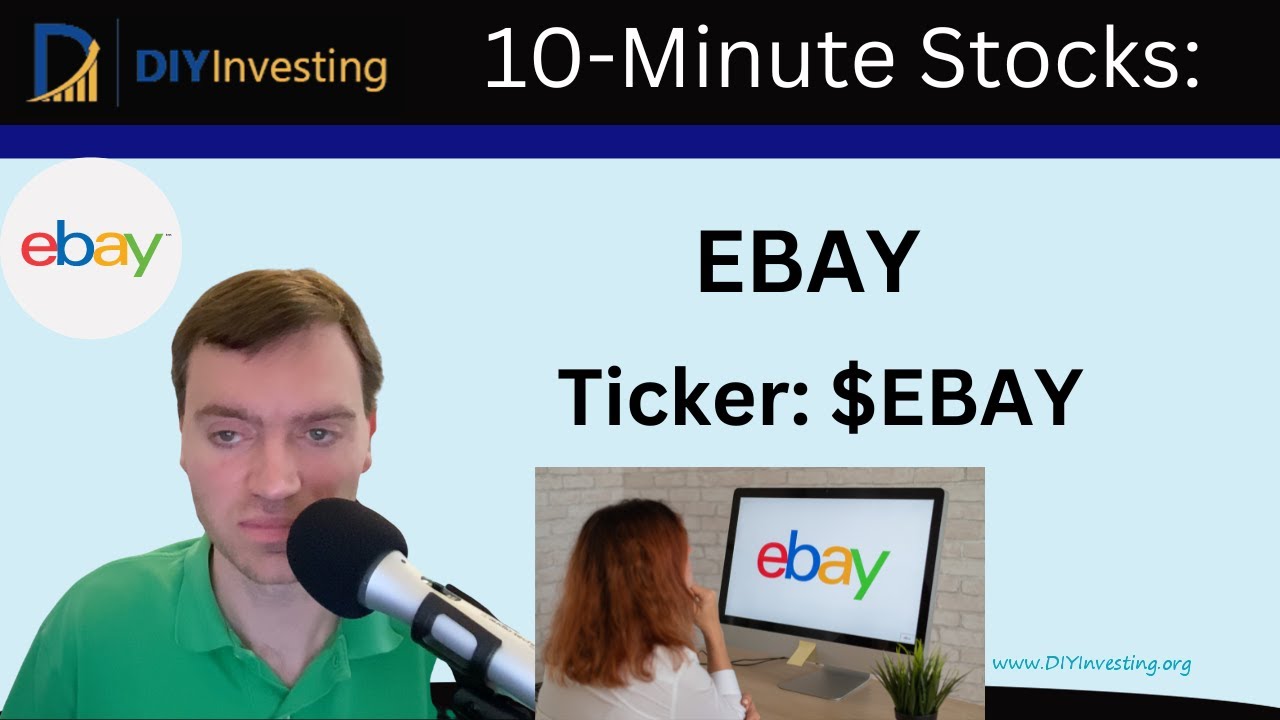 eBay Stock: Two-Sided Marketplaces make a Great Biz - $EBAY - YouTube