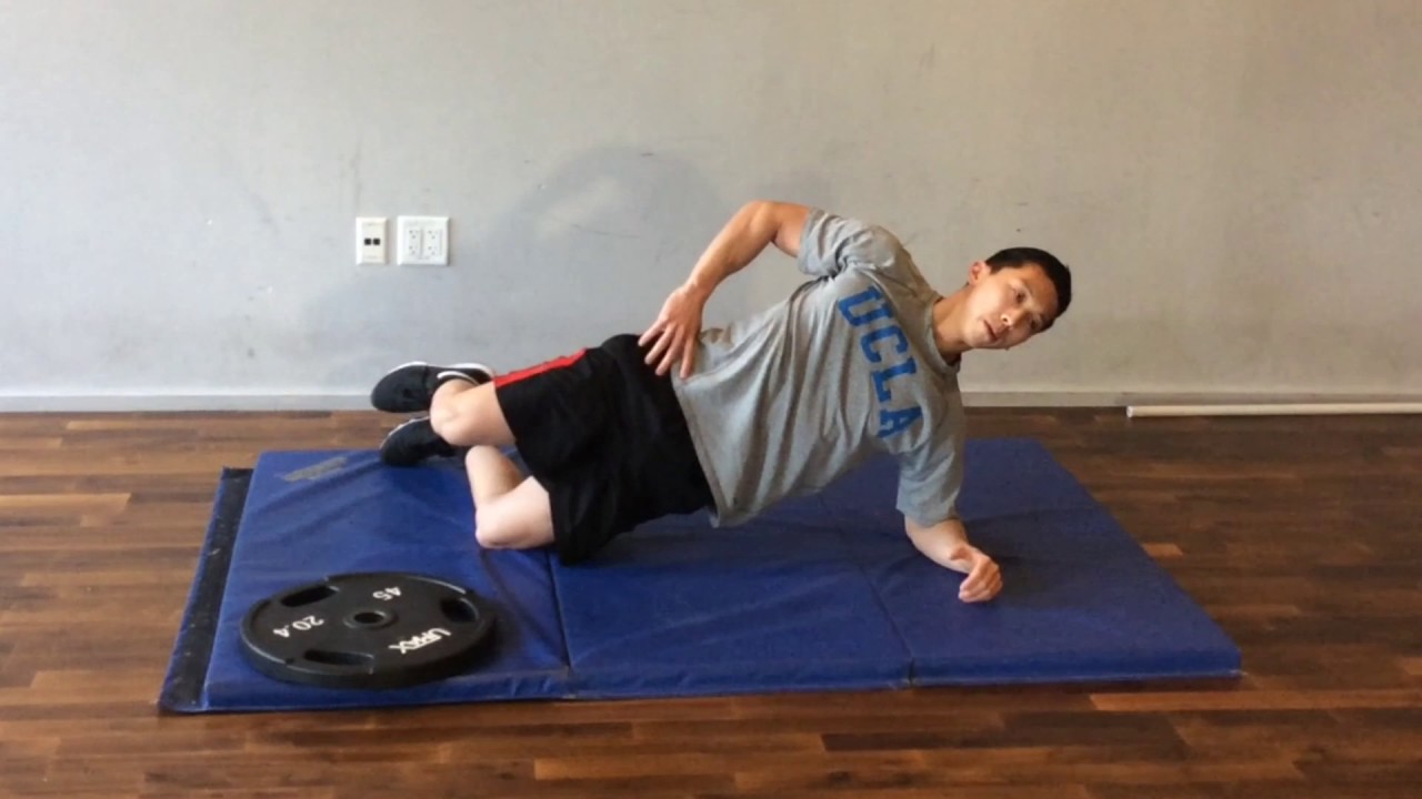 PSA - NO MORE Oblique Side Curls - YouTube