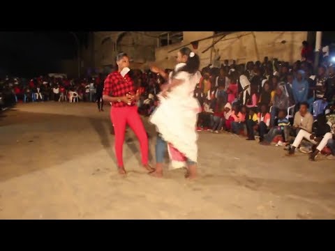 Sabar officielle 2017 saf té nékh kholale li