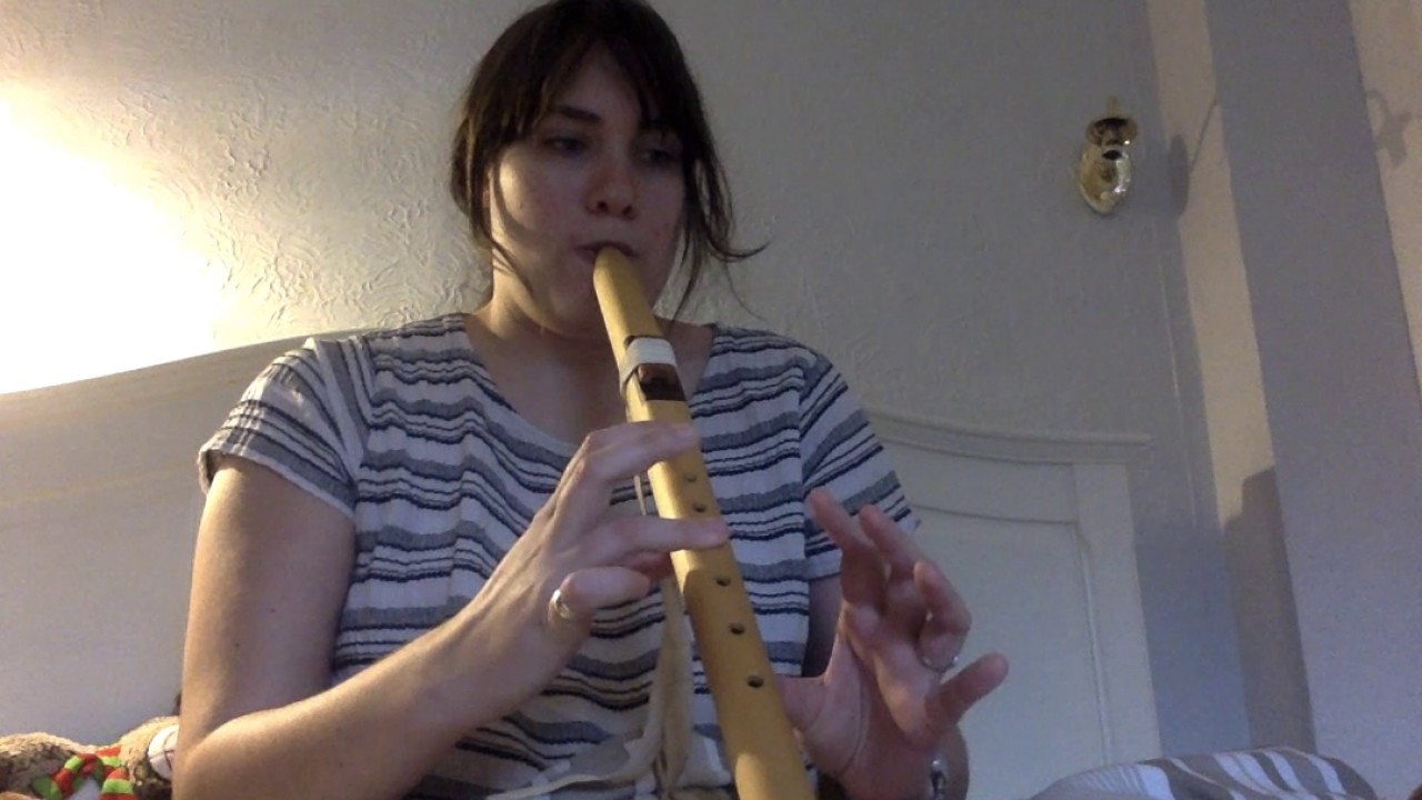 amazing grace played on the Native American Flute - YouTube