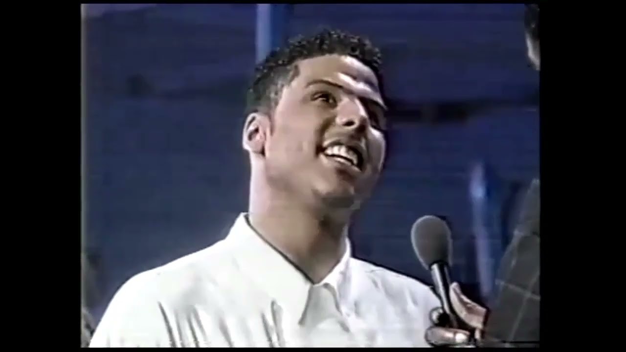 Al B Sure Interview on Soul Train 1988 - YouTube