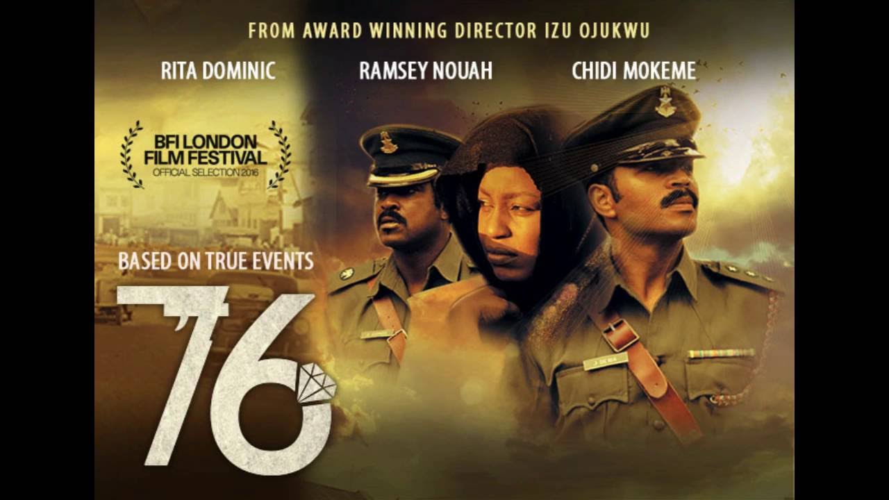 BFI London Film Festival presents The European Premiere of '76 ...
