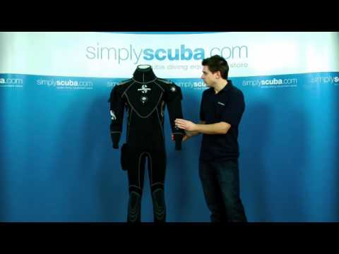Scubapro Everdry 4 Drysuit - www.simplyscuba.com