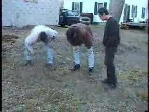 WEDGIE!!! The Best Wedgie Ever - YouTube