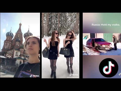 CRAZY RUSSIAN TIK TOK COMPILATION!