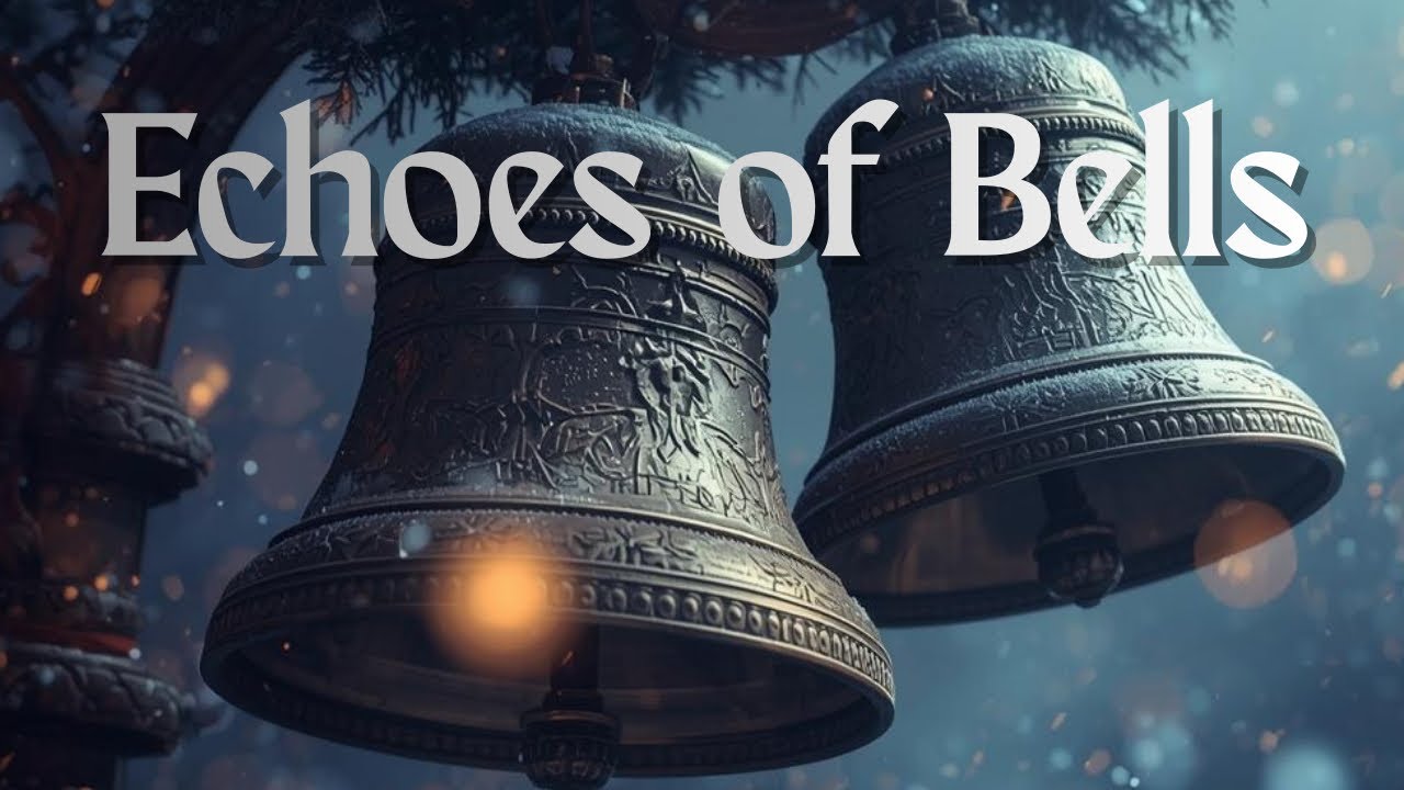 Echoes of Bells | Epic Symphonic Rock Ballad ( Official Lyrics Video ...