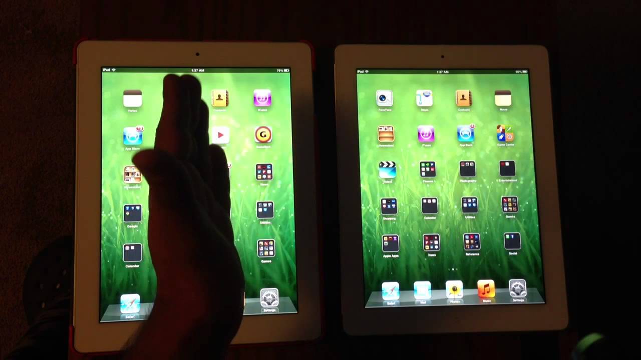 iPad 3 vs iPad 4: Should you upgrade? (3rd and 4th generation) - YouTube