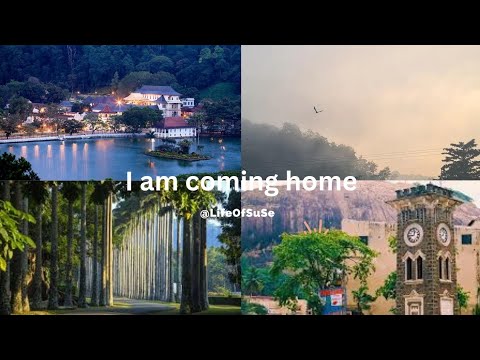 I am coming home 🏘️ - YouTube