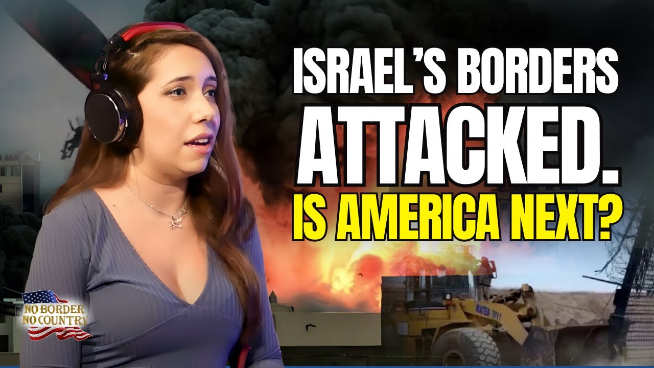 Daily Caller's Jennie Taer on Israel's wall under siege and the terror ...
