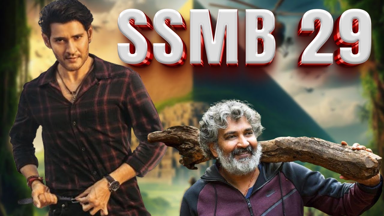SSMB29 Official News update | Mahesh Babu | SS Rajamauli | Filmi Prash ...