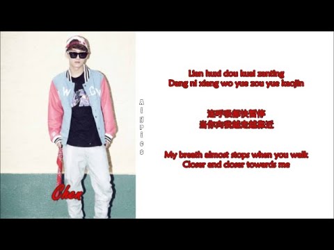 EXO - Growl [Chinese ver.] (Chi-Pinyin-Eng Color Coded Lyrics) - YouTube