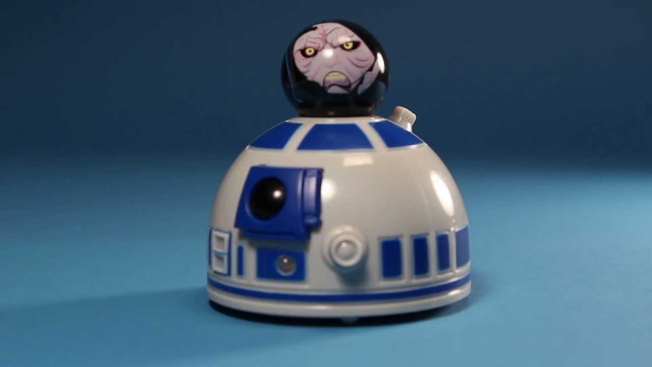 SW130 Emperor from the Star Wars DaGeDar Imperial Video Decoder set ...