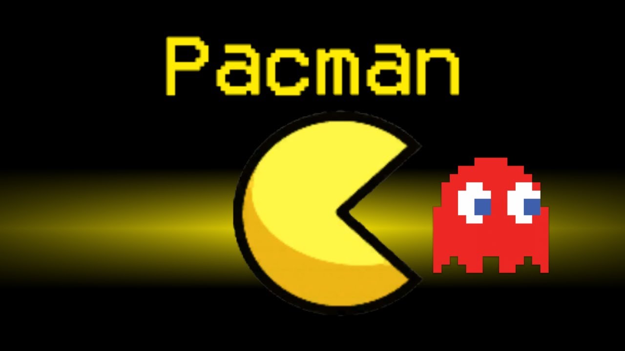 Among Us PAC-MAN - YouTube