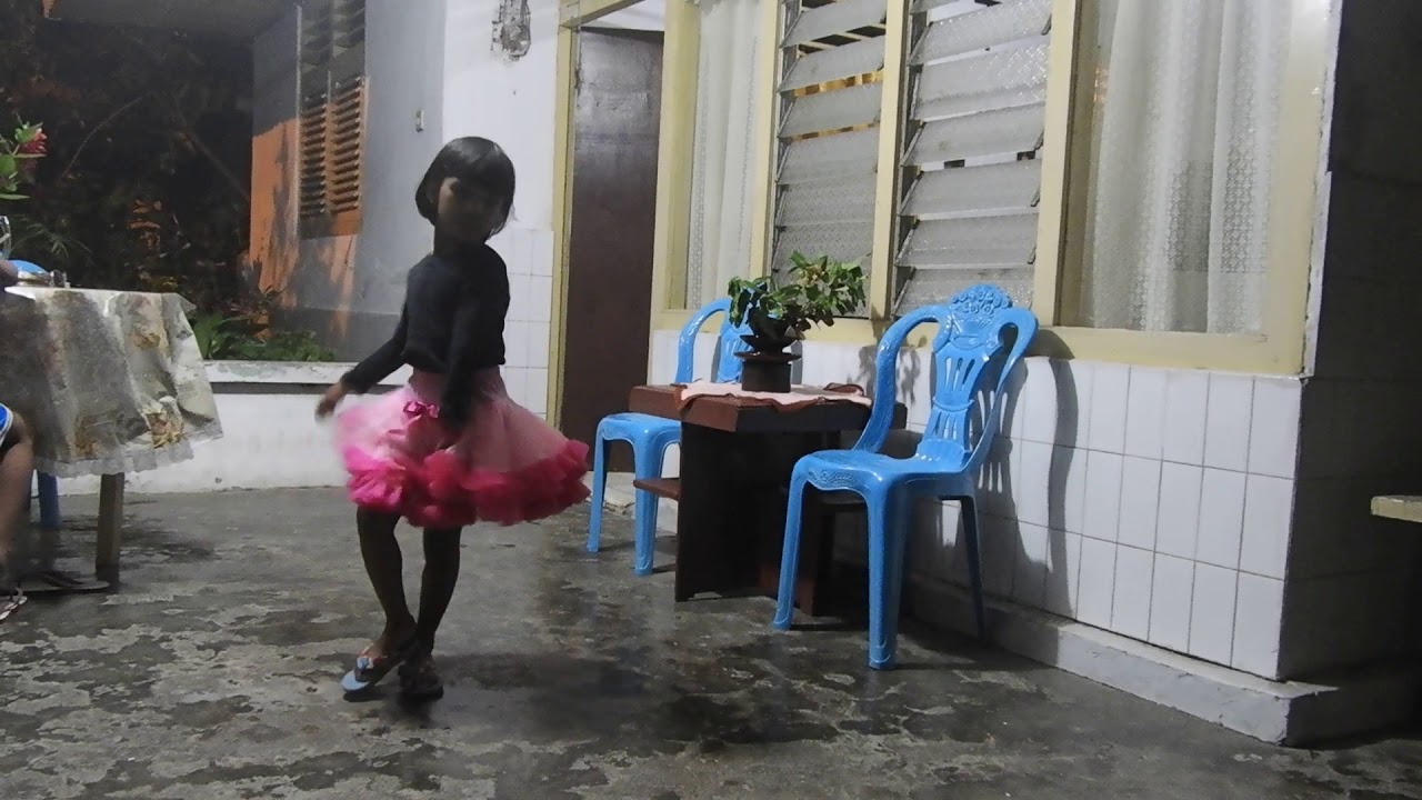 Louise Ballet Part 2 - YouTube