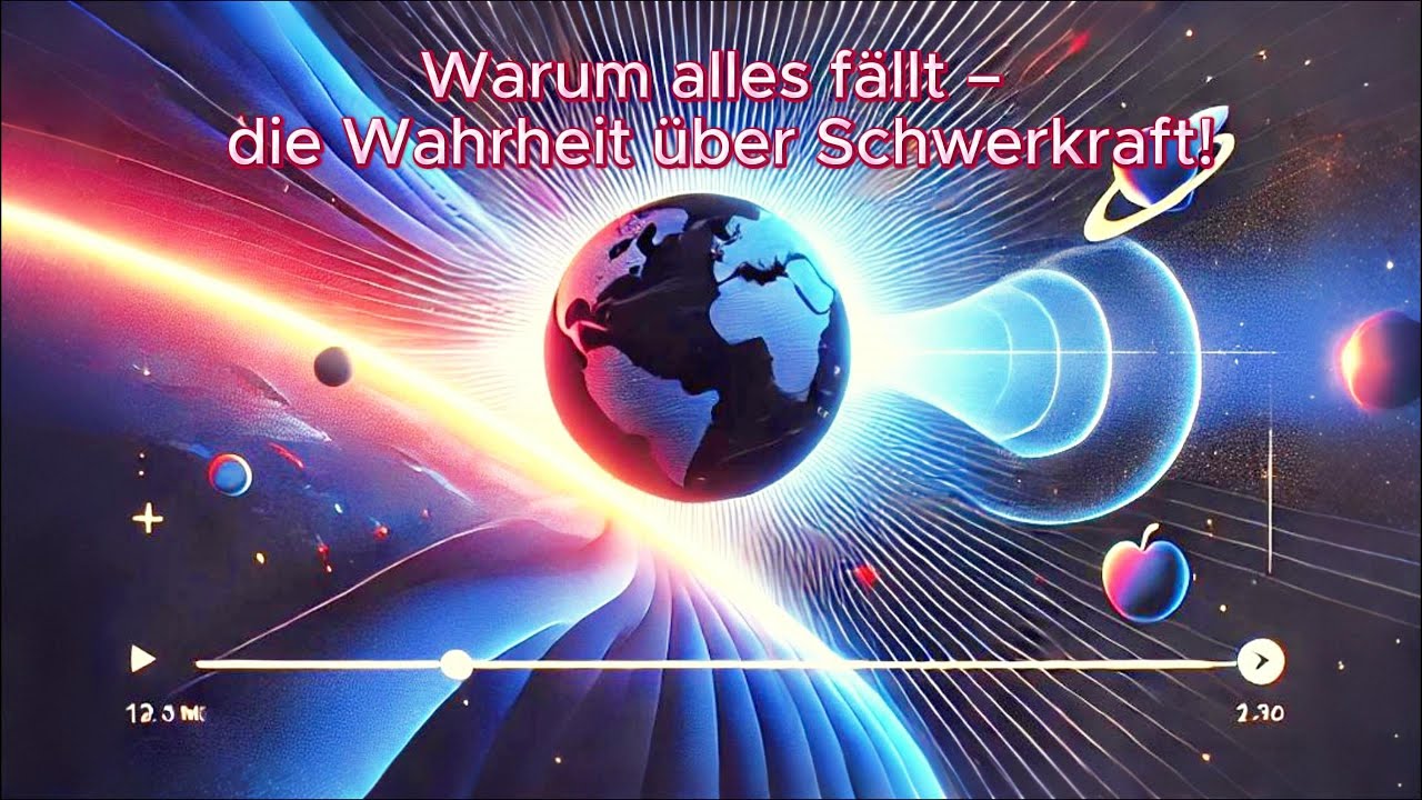 Was ist SCHWERKRAFT? Das musst du wissen! ( Kurz Doku ) - YouTube