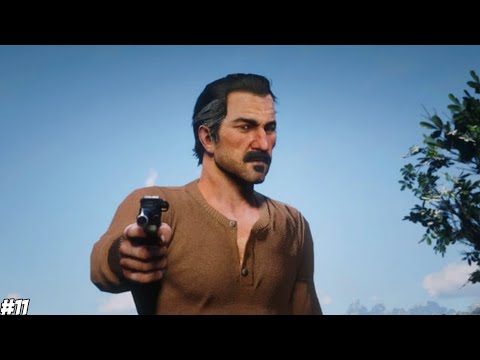 The Return Of Old Dutch - Red Dead Redemption | gameplay #11 - YouTube