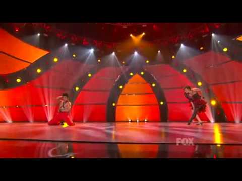 Melanie and Marko Top 14 Performances So You Think You Can Dance Season ...