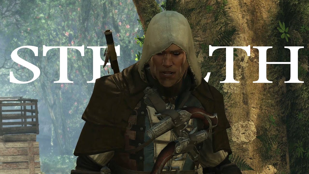Still the Most Badass Assassin | Kenway's Clearing - YouTube