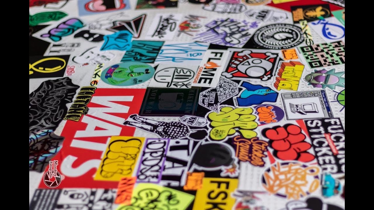 STICKER HEAD 2º Edição - YouTube