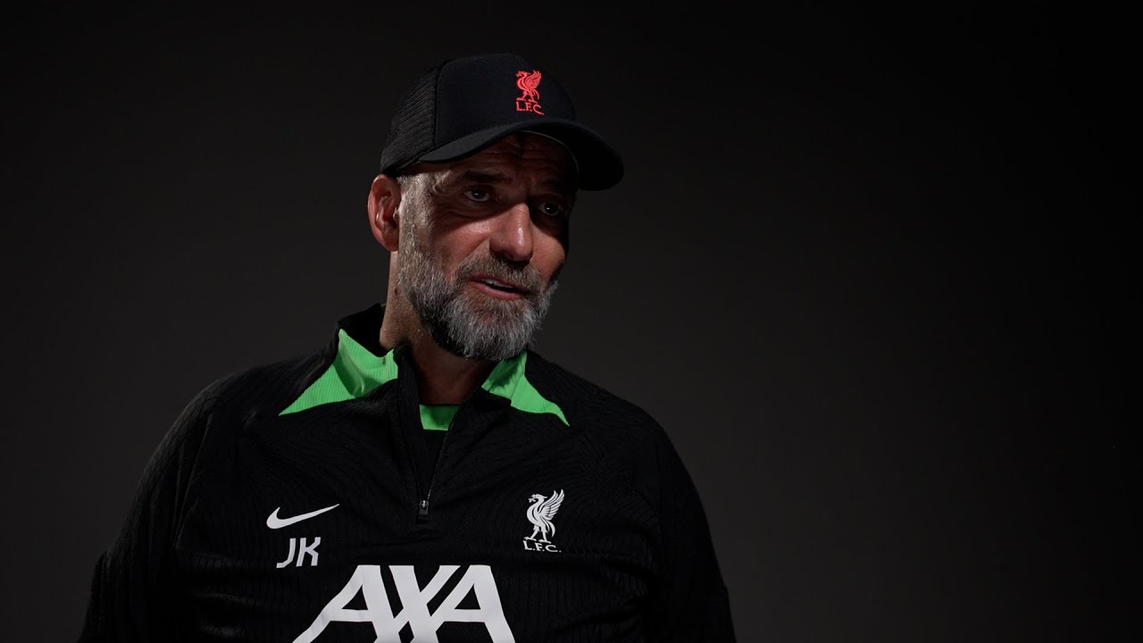 Klopp: They did really well, a lot of good performances - YouTube