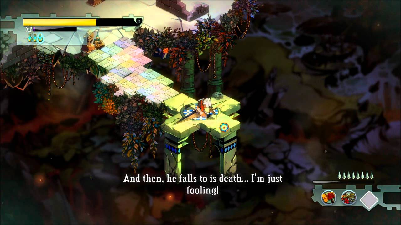 Bastion Episode 1 - YouTube