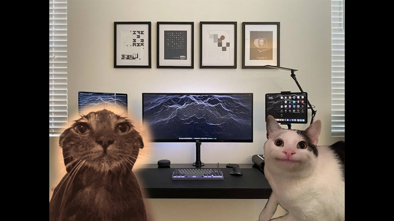 When begger goes to Beluga's House..... - YouTube