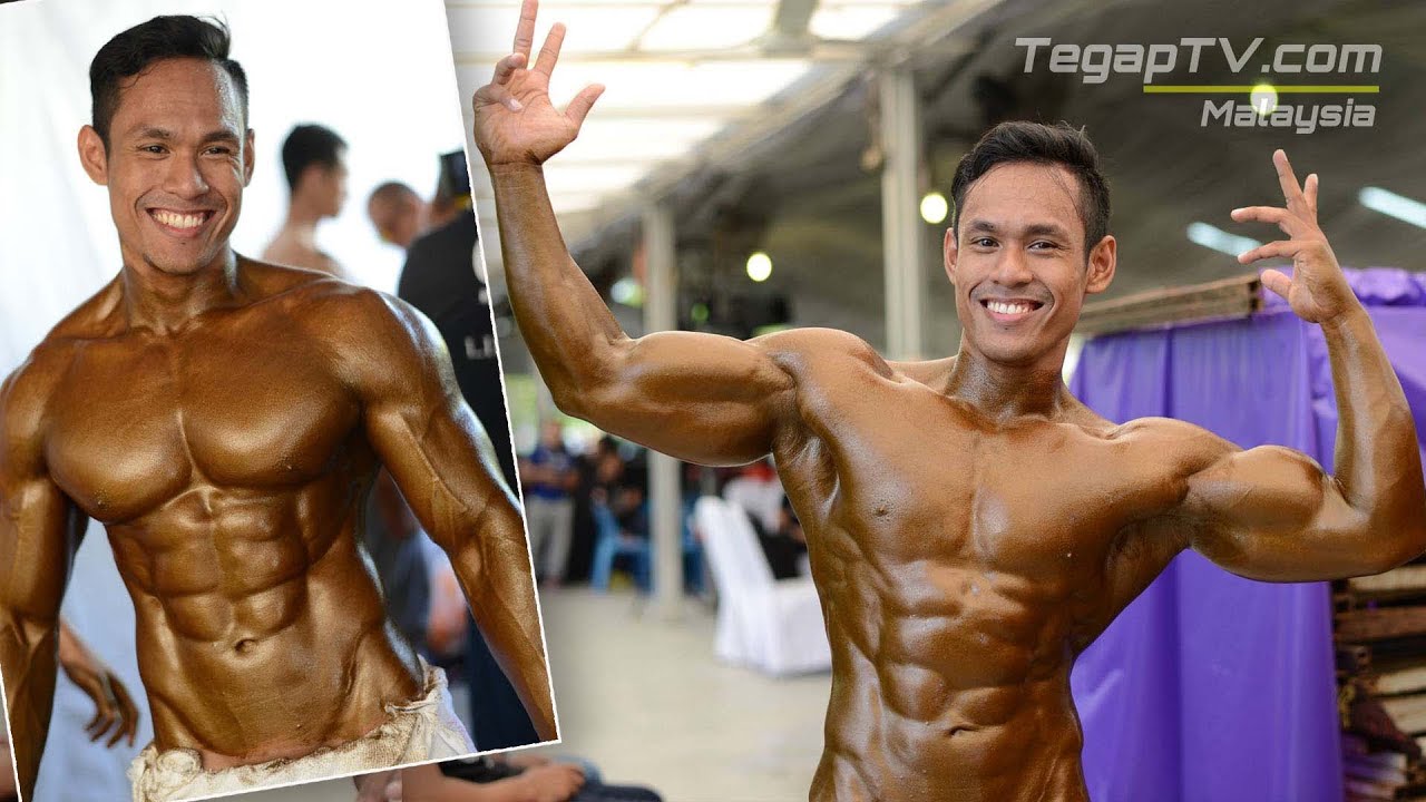 Arif Zainuri Training at Smith Gym, Batu Caves. - YouTube