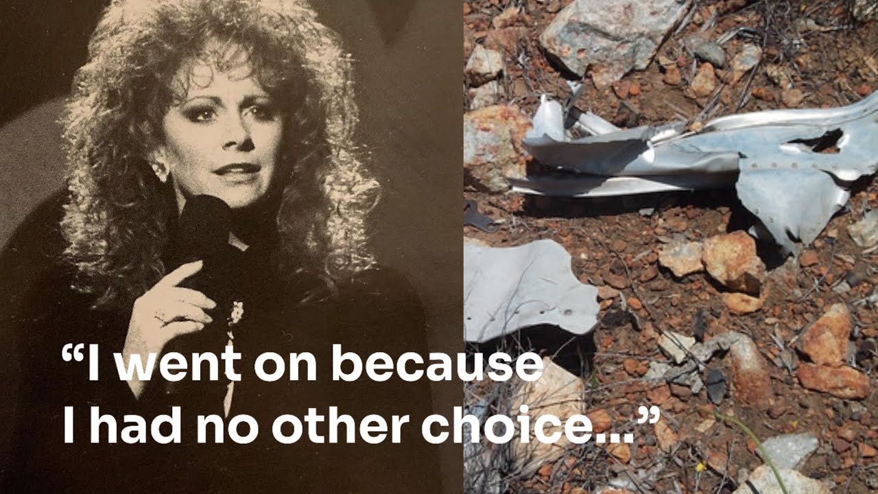 When #RebaMcEntire Lost Her Band & Manager | Legendary Women - YouTube