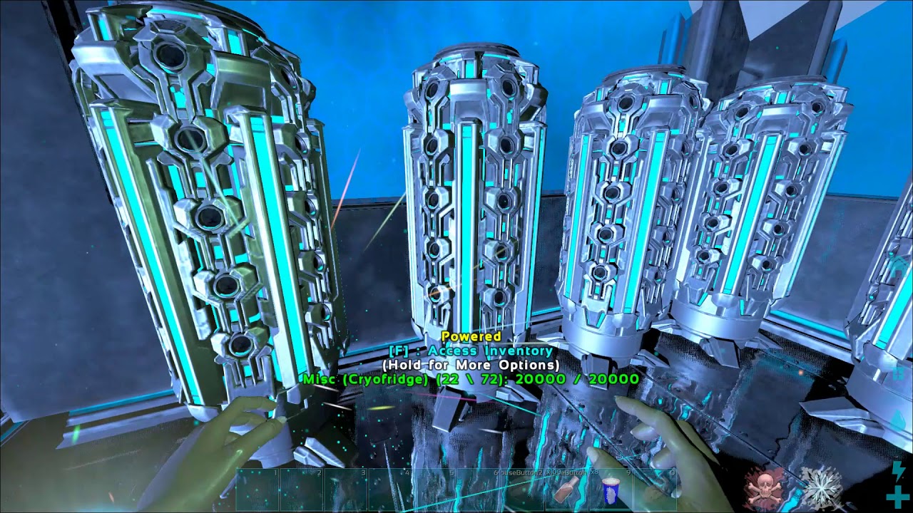 Solo base tour - Smalls - YouTube