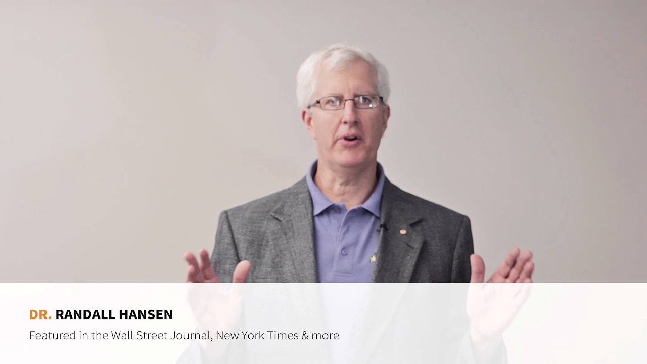 Meet Dr. Randall Hansen - YouTube
