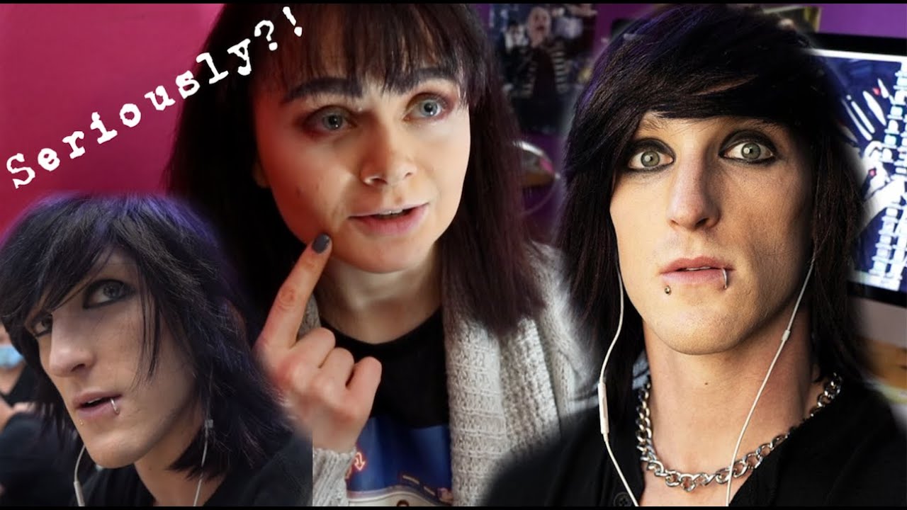 EMO REACTS TO LOGAN PAUL TRANSFORMATION - YouTube