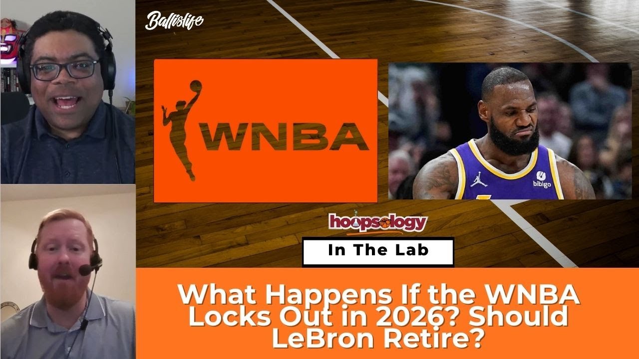 WNBA Lockout Incoming? What the CBA Deadline Means for the League’s ...