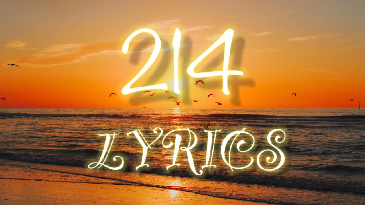 214 – RIVERMAYA/LYRICS/ - YouTube